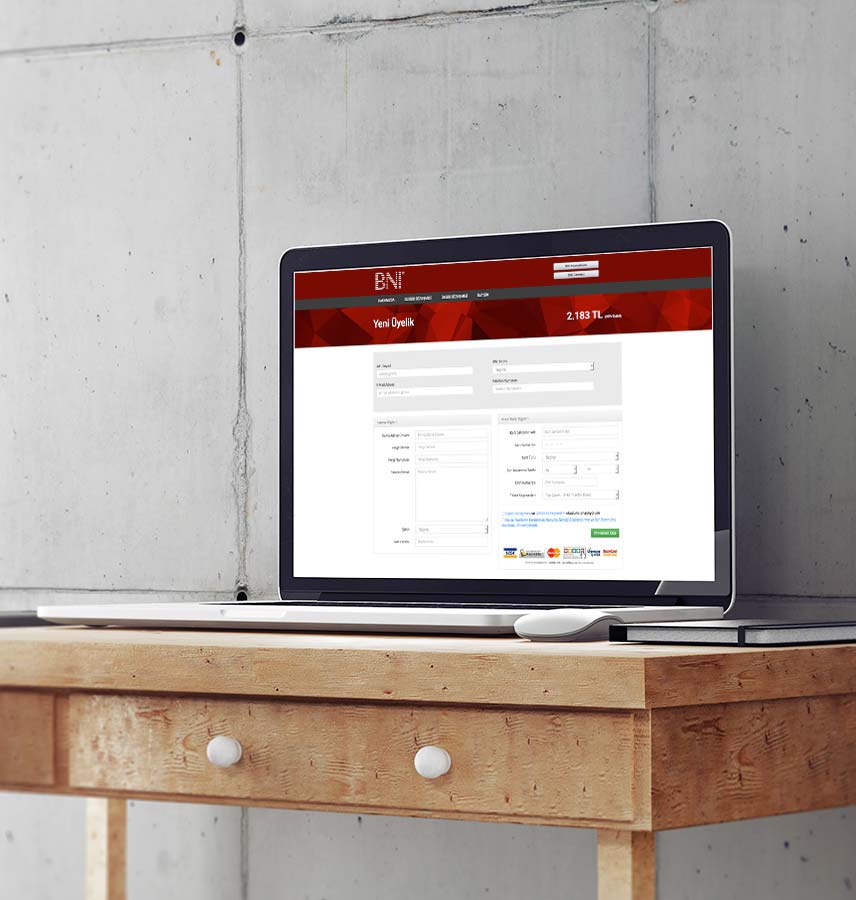 BWA - Corporate Web Design Istanbul - Web Software Agency