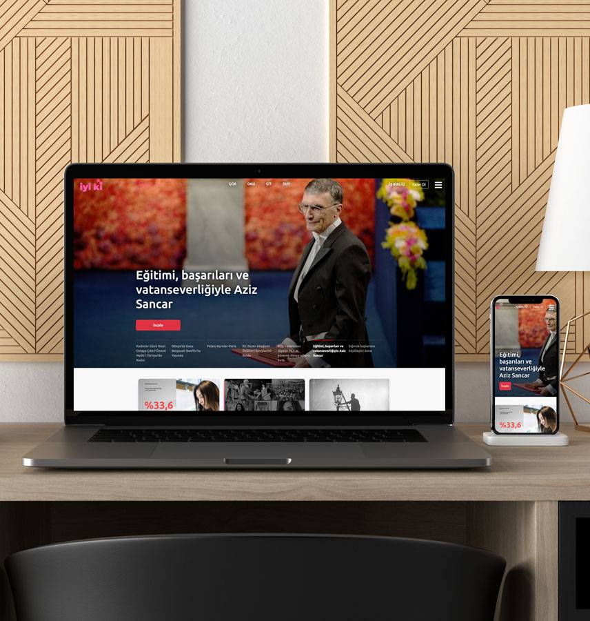 BWA - Corporate Web Design Istanbul - Web Software Agency