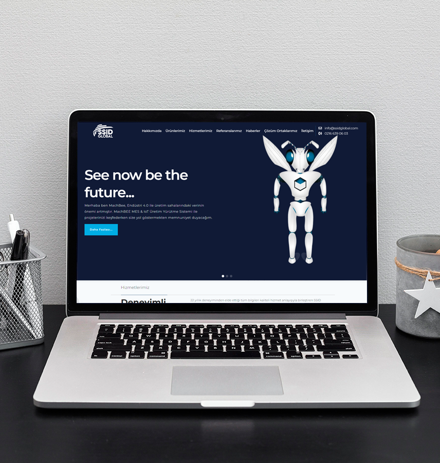 BWA - Corporate Web Design Istanbul - Web Software Agency