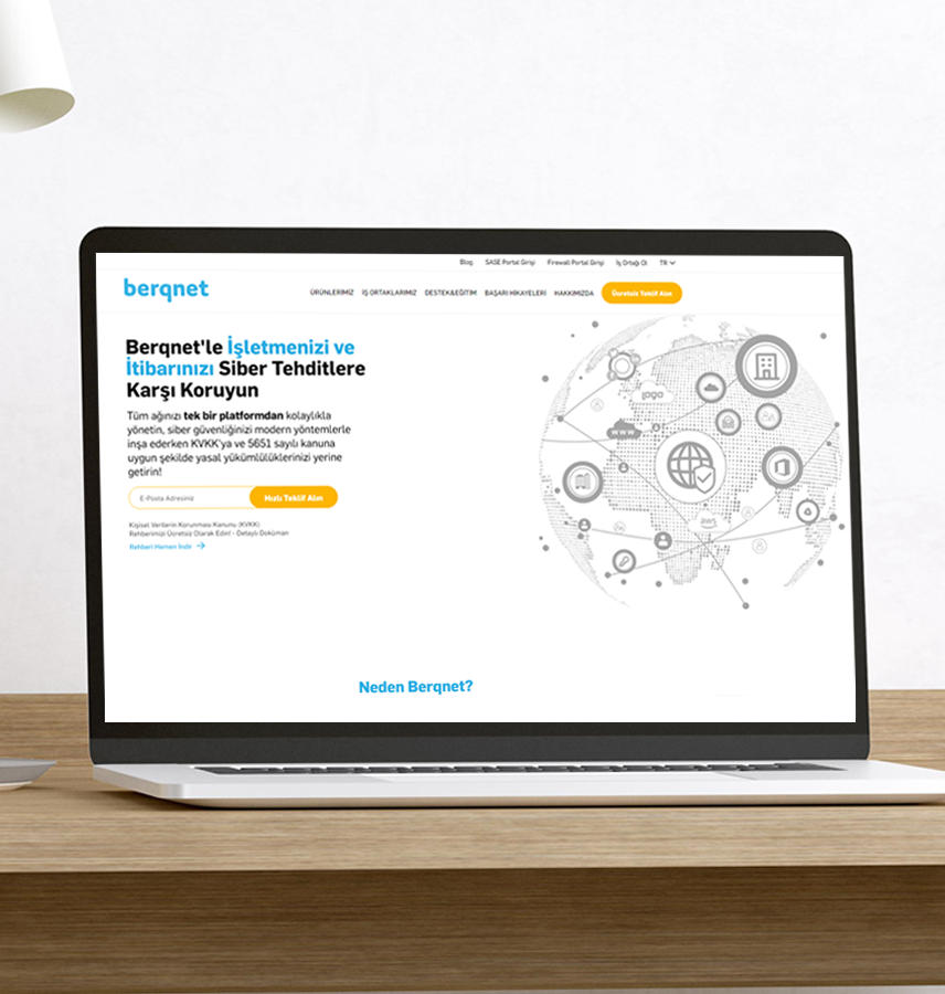 BWA - Corporate Web Design Istanbul - Web Software Agency